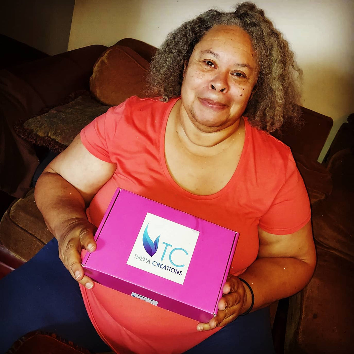 WARRIOR BOX – Thera Creations